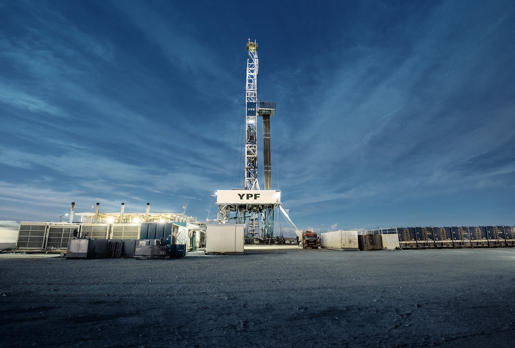 YPF Energía Argentina | VACA MUERTA